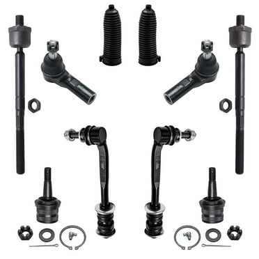 Detroit Axle - 10pc Front End Suspension Kit for Saturn SC SC1 SC2 SL ...