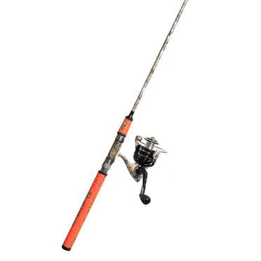 Fenwick Pflueger Nighthawk Spinning Reel and Fishing Rod Combo ...