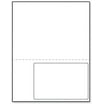 Integrated Laser Form with Label Combination 6x4" 1 Label on Right Case ...