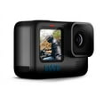 GoPro HERO10 Black - Waterproof, 5K HD Video, 23MP, Live Stream, 64GB ...