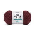 Big Twist Hush 4 Pack Bulky Polyester Yarn, Blush, 219 yd, 10.5 oz ...