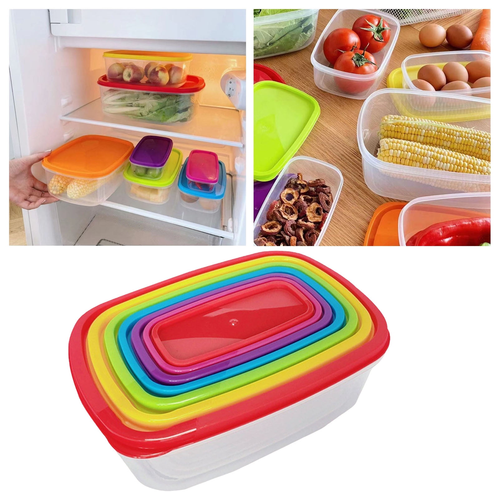 Click here for Vivavault Storage Containers For Kitchen Organizat... prices