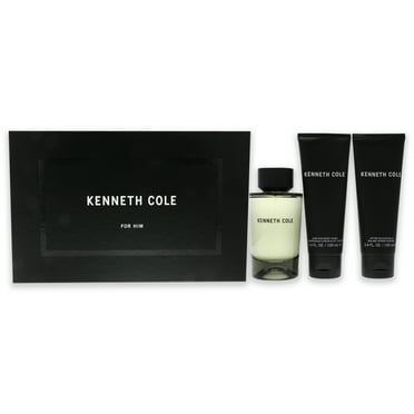 Kenneth Cole Black For Men By Kenneth Cole Gift Set - Walmart.com