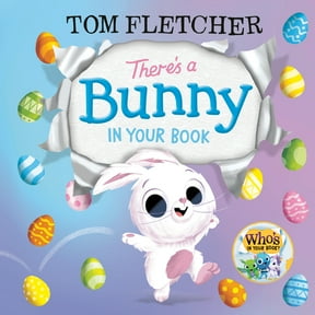 Bunny's Book Club (Hardcover) - Walmart.com
