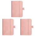 A7 Pocket Notepad with Pen Case Lay Flat Sewn Binding Notebook Ink ...