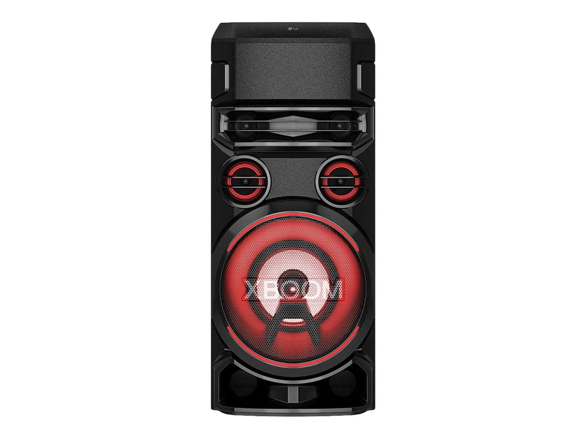 LG XBOOM Audio System with Bass Blast - Powerful Sound and Enhanced ...