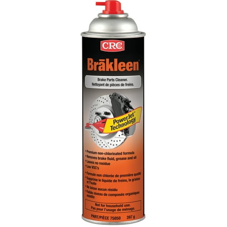 Brakleen(R) Brake Parts Cleaner, Aerosol Can Can | Walmart Canada