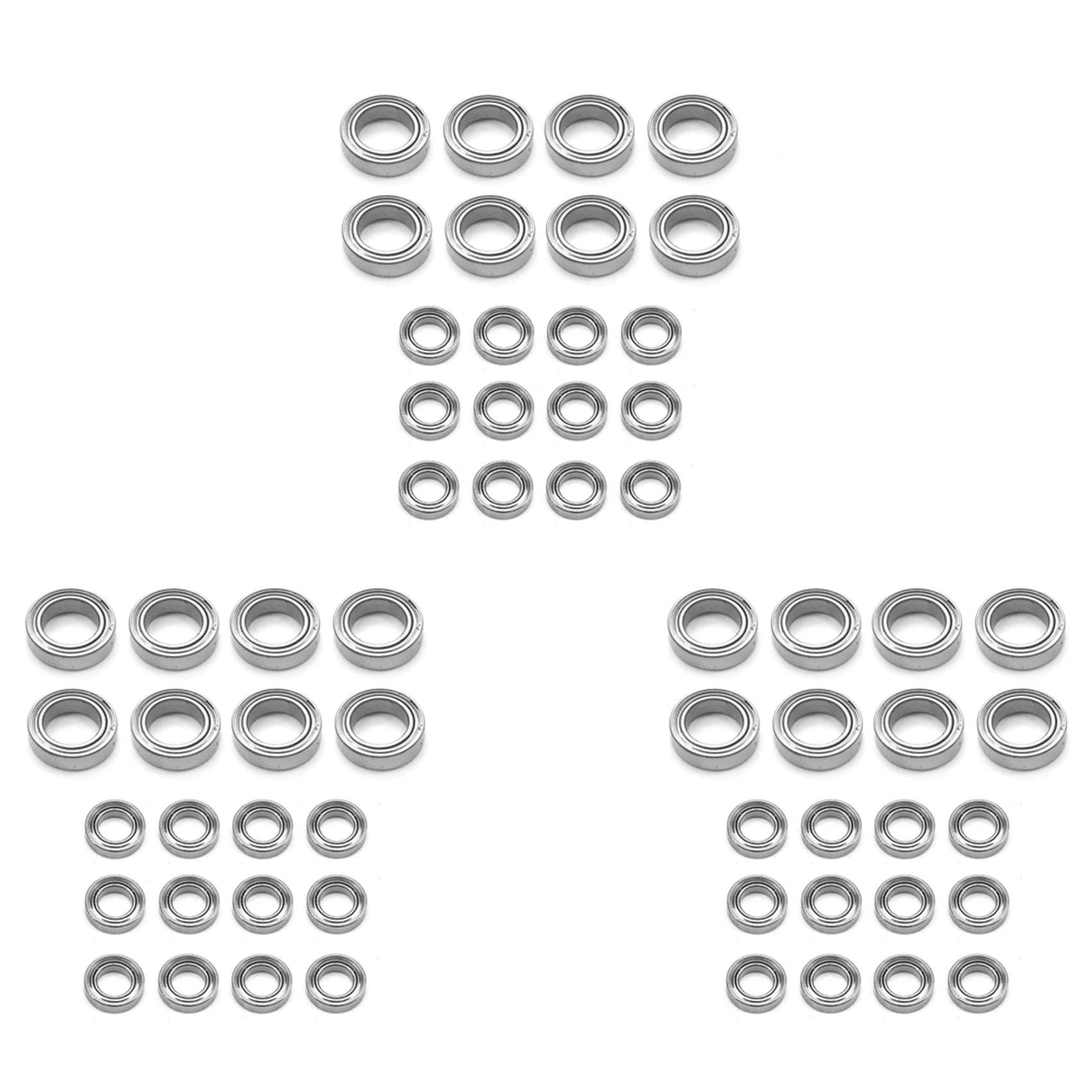 Click here for Unbranded 60pcs Ball Bearing Set For 144001 144002... prices