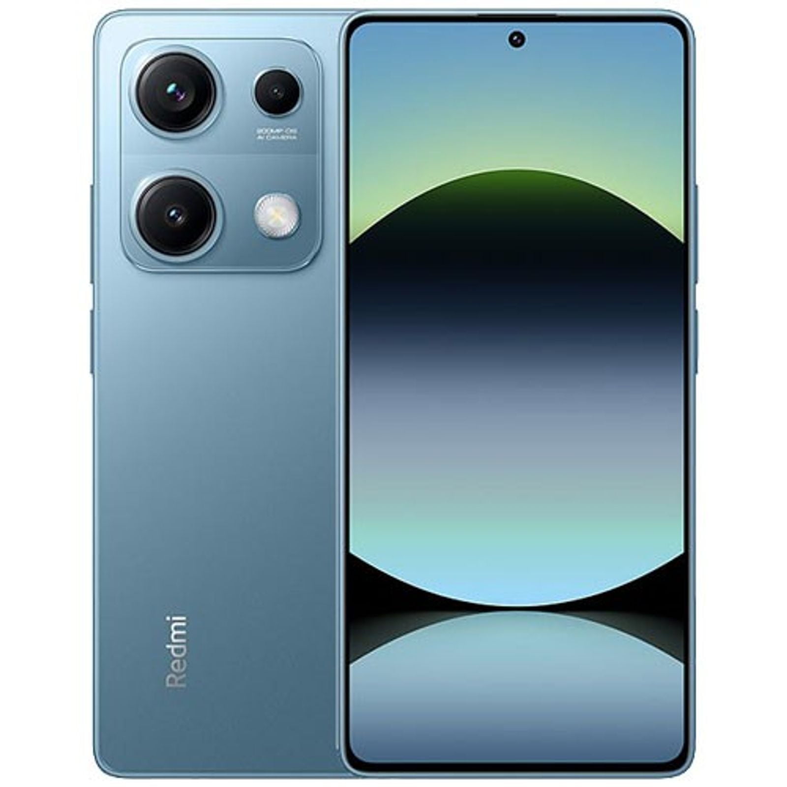 XIAOMI REDMI NOTE 14S 8GB RAM 256 GB AZUL OCEANO | Bodega Aurrera en línea