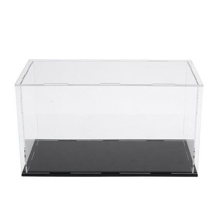Acrylic Display Case Storage Box for Souvenirs Models Car Model ...