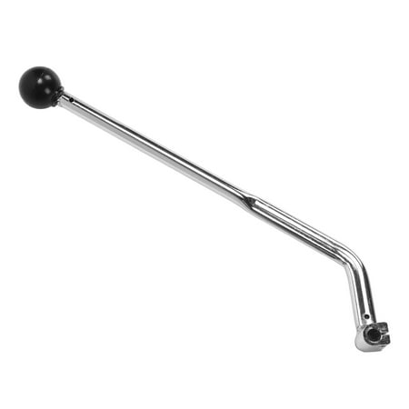 Hand Shifter Handle, Universal Anticorrosion 130° Hand Gear Lever For ...