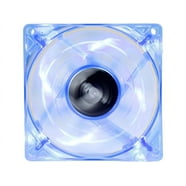HYTE Flow FA12 Triple Fan Pack, 120mm PWM Case Fans, 1500RPM, 4-PIN ...