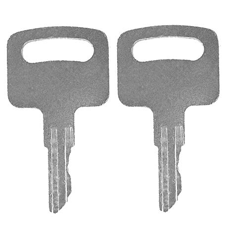 2 Pack Keys for JLG Upright Scissor Lift, Man Lift, Boom Lift 9901 ...