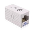 [UL Listed] Cable Matters 5-Pack Ethernet Coupler (RJ45 Coupler / Cat5e ...