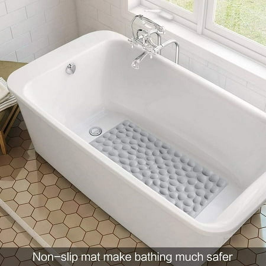 Click here for Non-Slip Bathtub Mat Othway Soft Rubber Bathroom B... prices