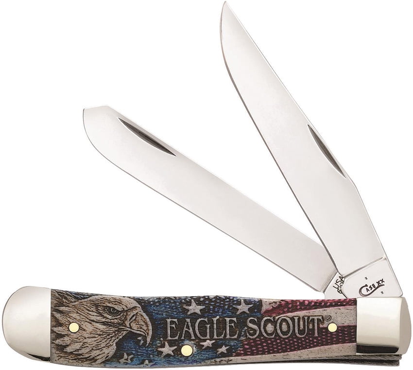 BSA Eagle Scout Trapper - Walmart.com