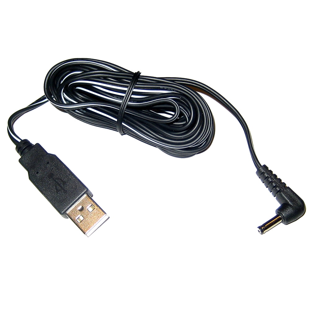 Davis USB Power Cord f/Vantage Vue, Vantage Pro2 & Weather Envoy ...