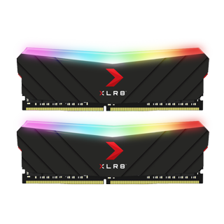 Pny XLR8 Gaming Epic RGB 16GB 2x8GB DDR4 4000Mhz RAM Memory
