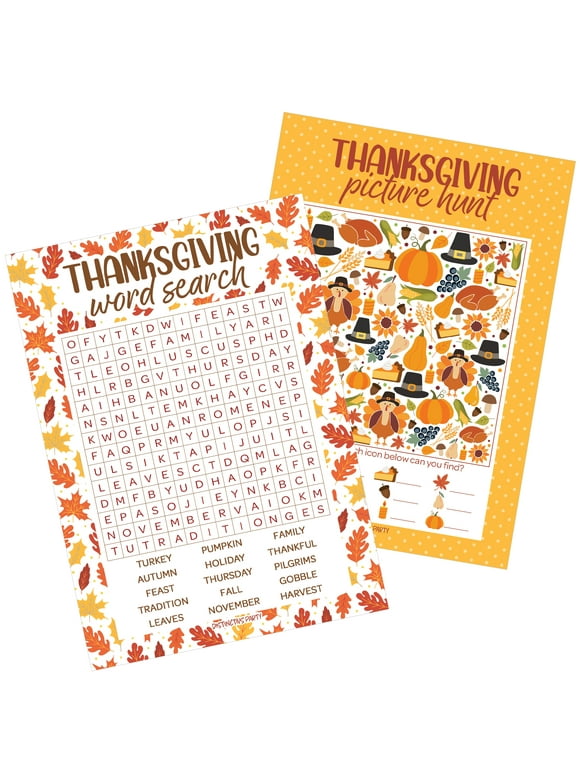 Thanksgiving Party Supplies in Party & Occasions - Walmart.com