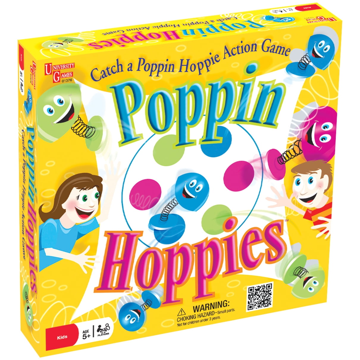 University Games Poppin Hoppies - Walmart.com