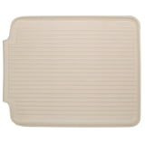 Better Houseware 1480/A Dish Drain Board (Almond) - Walmart.com