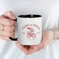CafePress - Peanuts Free To Roam Mugs - 11 oz Ceramic Mug - Novelty ...