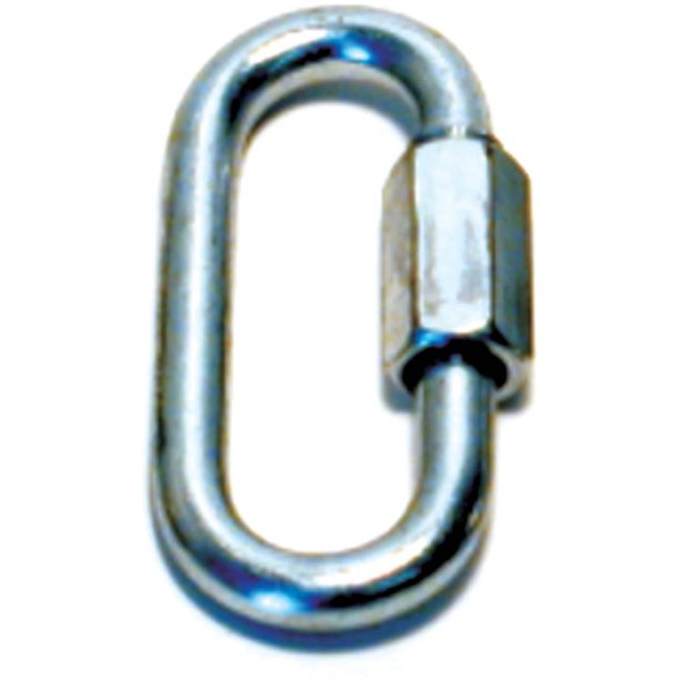 Prime Products 18-0110PK Chain/Safety Link, 1/4", Carded - Walmart.com