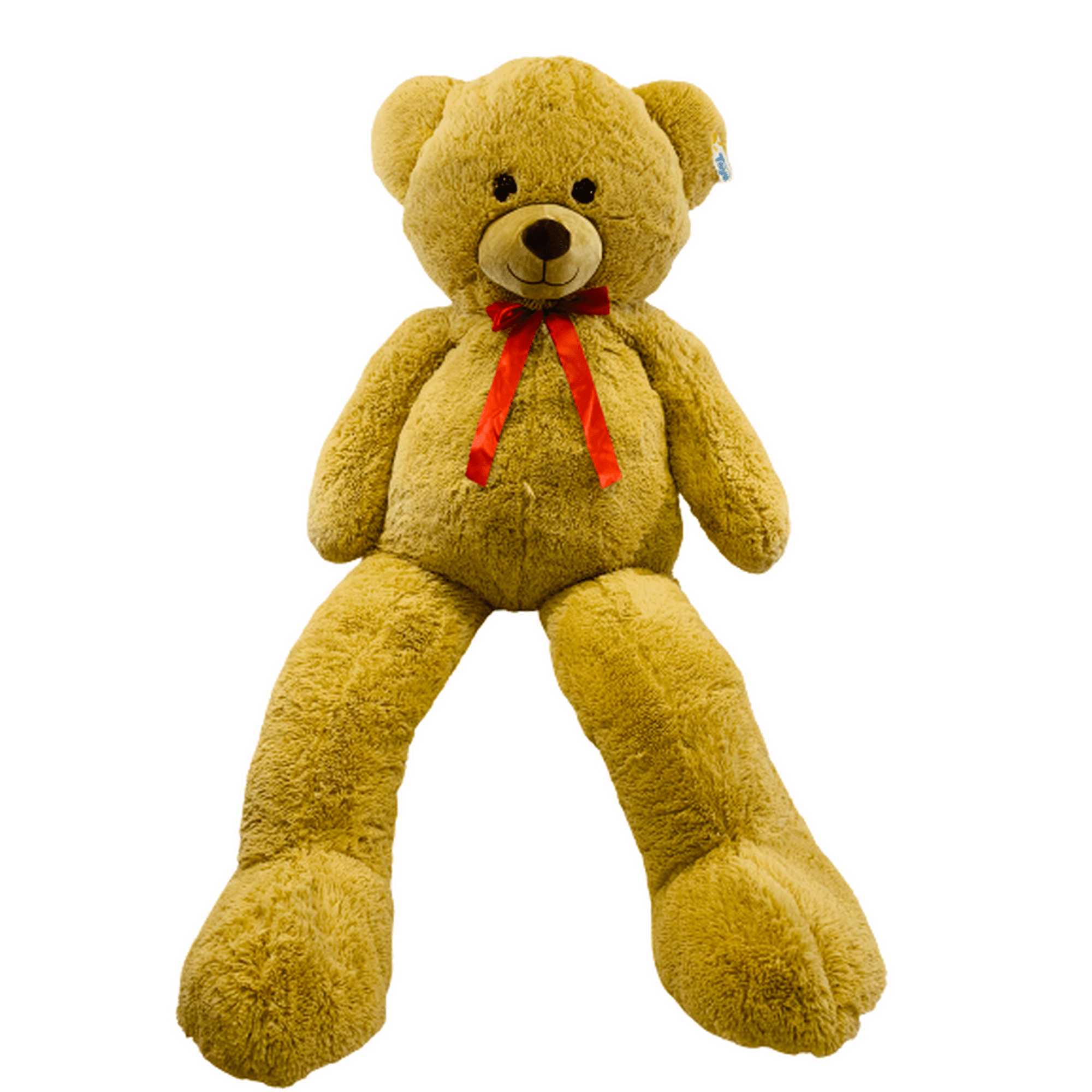 Click here for Bright Time Toys - Bruin The Mega Bear Standing Me... prices