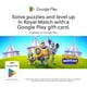 Google Play $15 Gift Card (Digital Code) - Walmart.ca