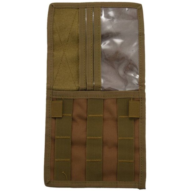 Suministros para automóvil Clip de visera solar Bolsa para colgar Bill ...