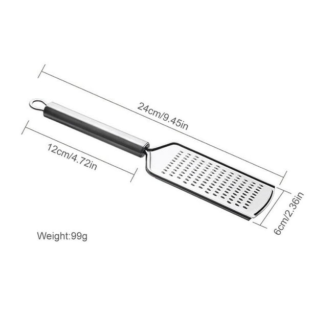 Maoww Multifunction Stainless Steel Grater Cheese Scraper Kitchen Tool ...