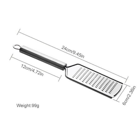 Maoww Multifunction Stainless Steel Grater Cheese Scraper Kitchen Tool ...