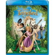 Tangled (Blu-ray + DVD + Digital Code) - Walmart.com