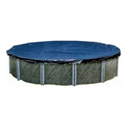 Bestway Round 18' Flowclear Above Ground Frame Pool Cover (Cover Only ...