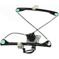 Window Regulator For 1999-2005 Pontiac Grand Am 1999-2004 Oldsmobile ...