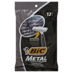 BIC Metal Disposable Razor, 5-Count - Walmart.com
