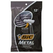 BIC Metal Disposable Razor, 5-Count - Walmart.com