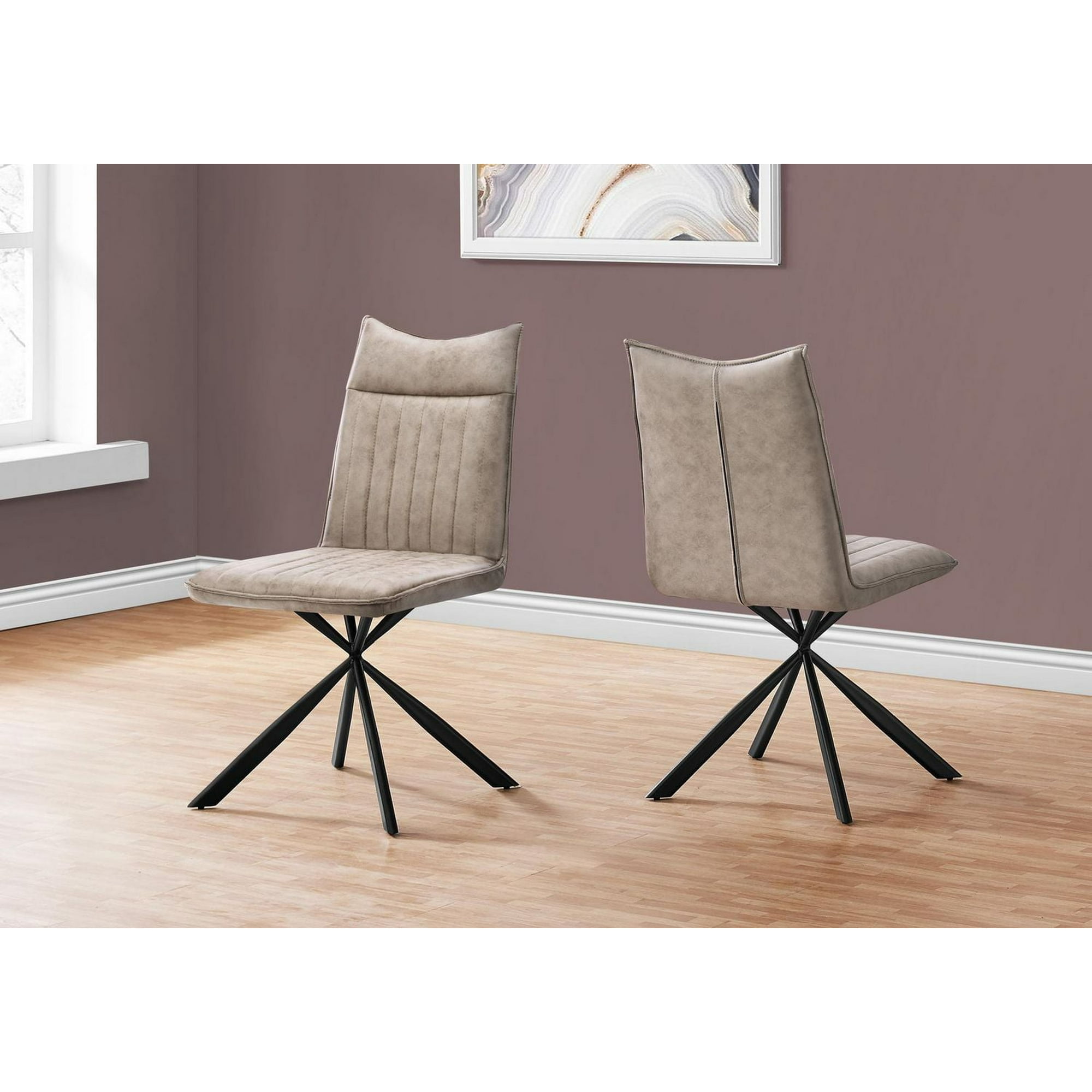 Click here for Monarch Specialties Dining Chair  Set Of 2  Side... prices
