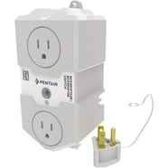 Shellback 1/8 HP Automatic Laundry Tray Pump with Quick Mount Fitting ...