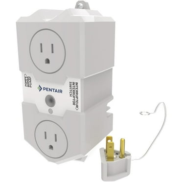 Shellback 1/8 HP Automatic Laundry Tray Pump with Quick Mount Fitting ...