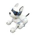 Lexibook Power Puppy: Smart Dog Robot, Programmable, Remote Control, Dance, Music - DOG01 ...