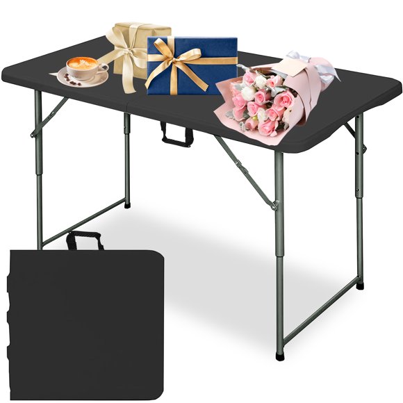 4 Foot Folding Tables in Folding Furniture - Walmart.com