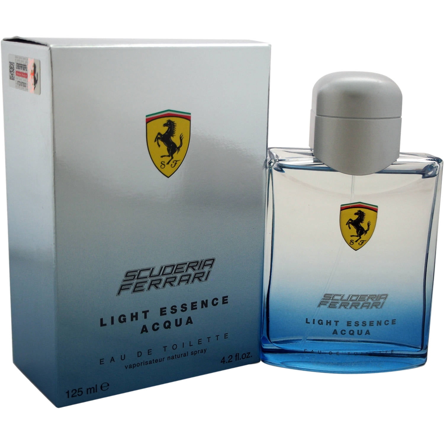 Aqua Ferrari Laferrari 1/18 MR Ferrari LaFerrari New Baby Blue Black