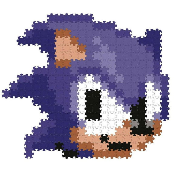 Sonic The Hedgehog Jixelz Remix Sonic Island Puzzle (1250 Pieces ...