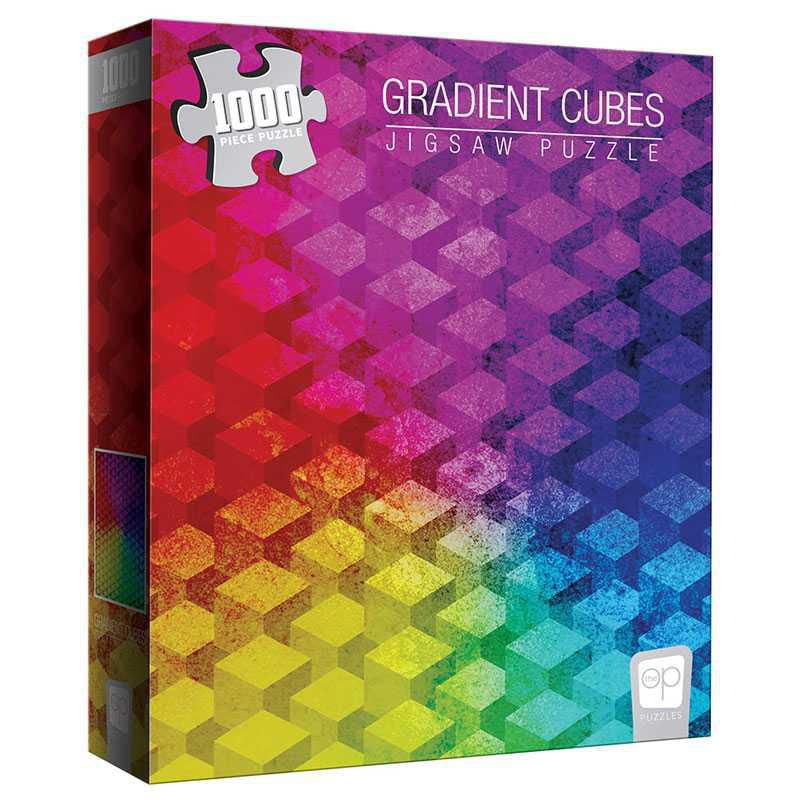 Click here for Dark Horse gradient Cubes 1000 Piece Puzzle 1000 prices