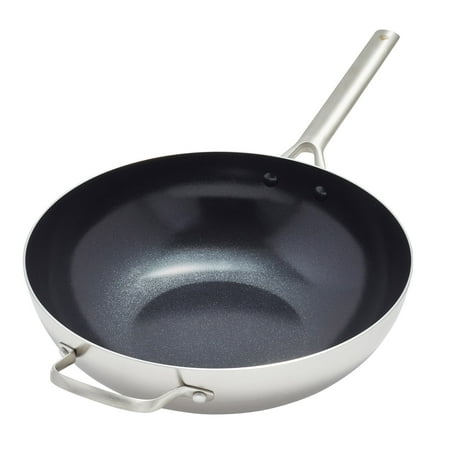 Blue Diamond Triple Steel Wok, 32 cm - Walmart.ca