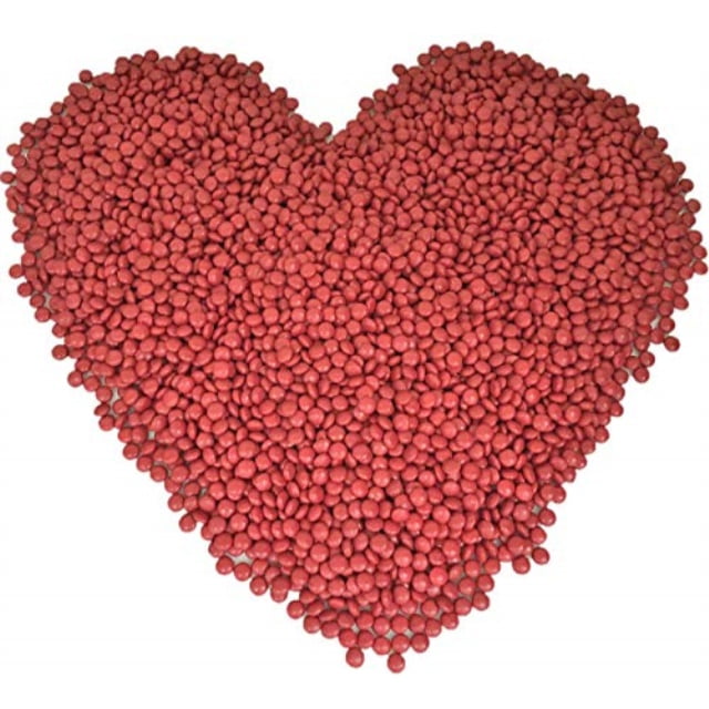 mother's day, hershey-ets hersheyettes red candy coated milk chocolate ...