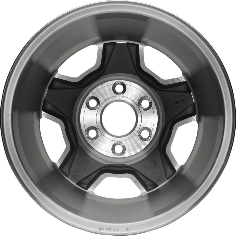 2004 Chevy Silverado 17 Inch Wheels Delicate Colors | www ...