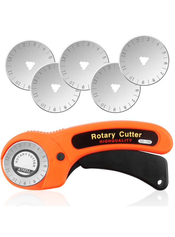 Rotary Cutters & Blades in Sewing & Cutting Tools - Walmart.com