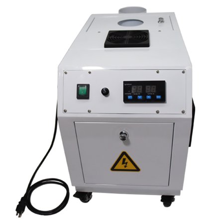 INTBUYING Ultrasonic Industrial Humidifier Cooler Sprayer Fruit ...